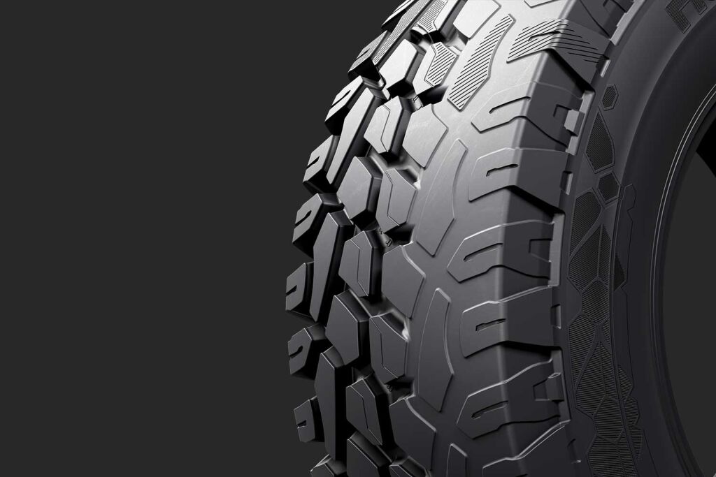 Nokian Tyres Ground Kare / Nokian Tyres