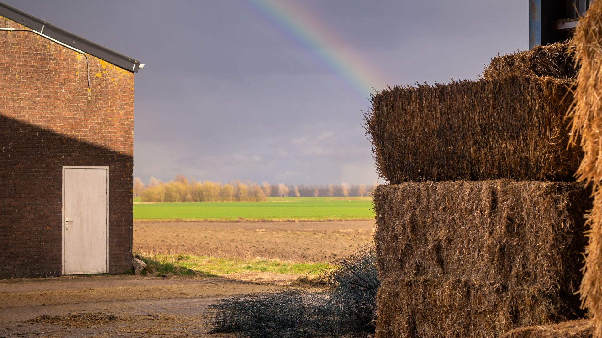 Baler tires with superior quality / Nokian Tyres