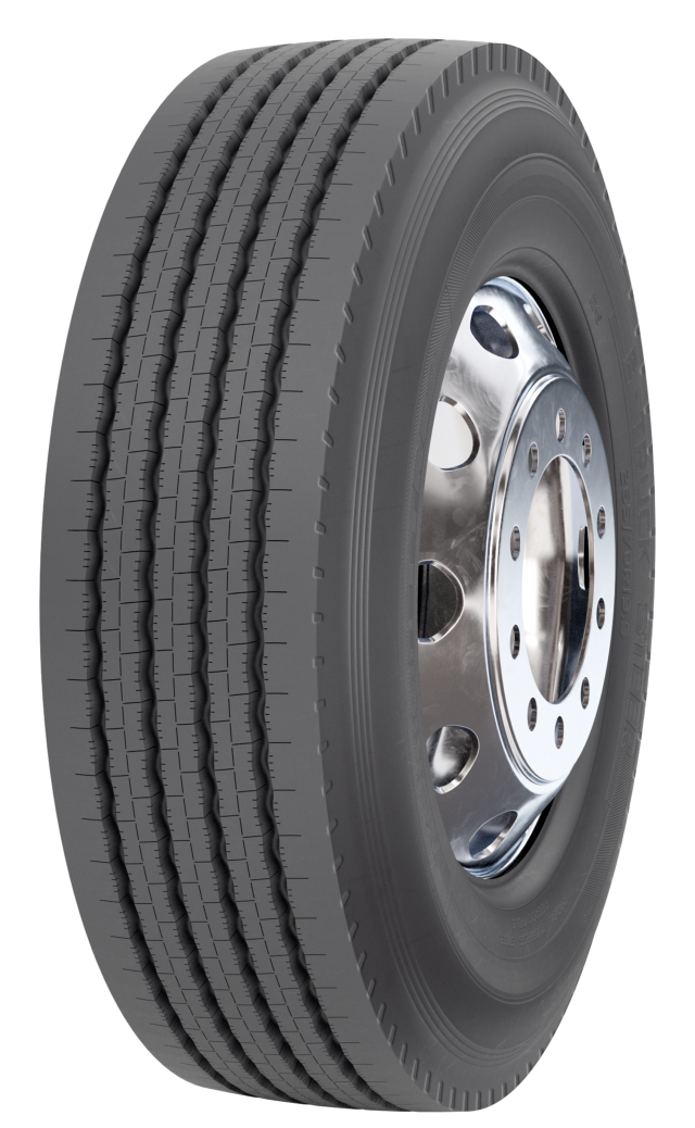 Nokian E-Truck Steer 19.5 - Un pneu robuste pour essieu directeur destiné aux camions de taille ...