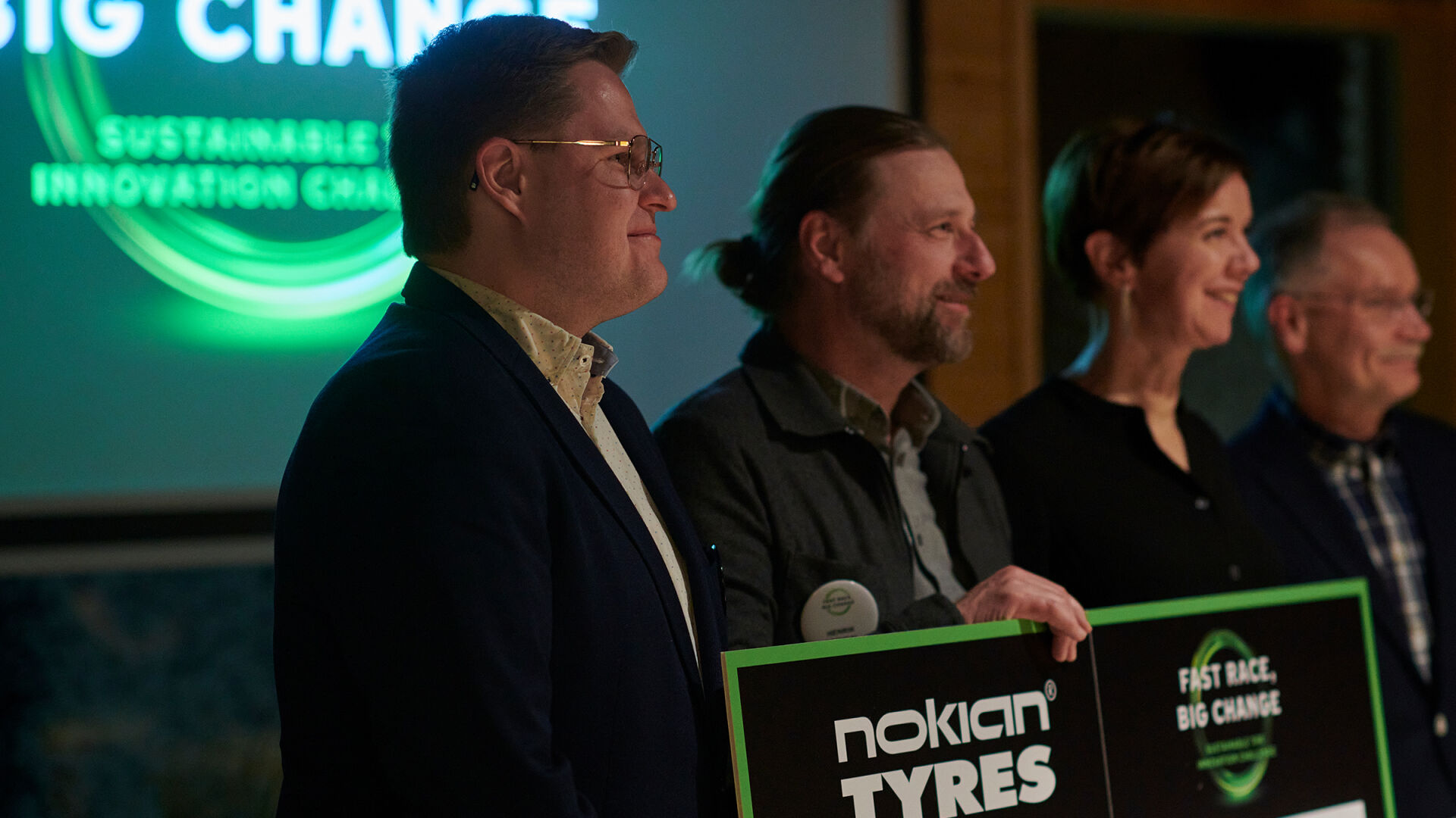 Winner 2023 / Nokian Tyres