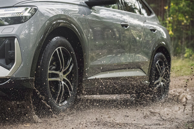 Electric Fit EV Tires by Nokian Tyres / Nokian Tyres