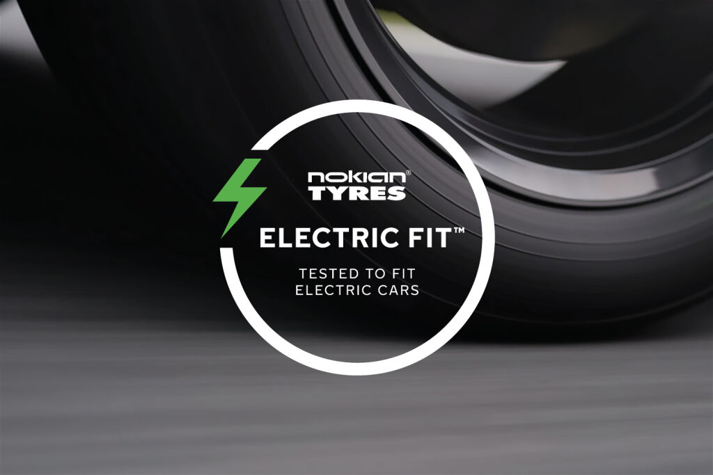 Electric Fit EV Tires by Nokian Tyres / Nokian Tyres
