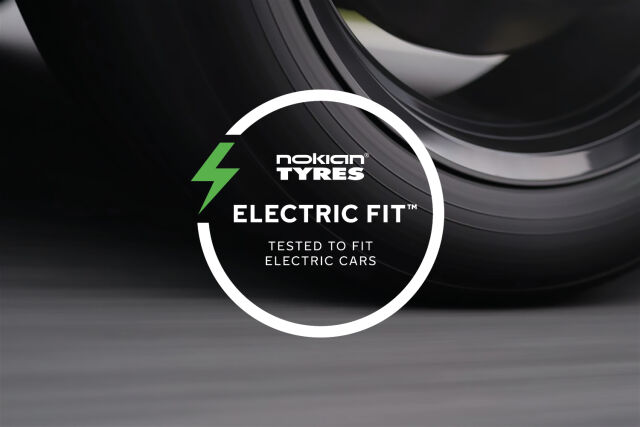 Electric Fit EV Tires by Nokian Tyres / Nokian Tyres