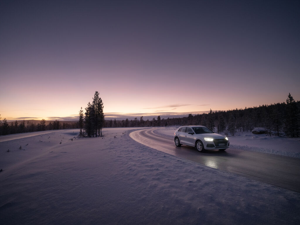 Nokian Tyres Hakkapeliitta R5 SUV - Pure Safety / Nokian Tyres