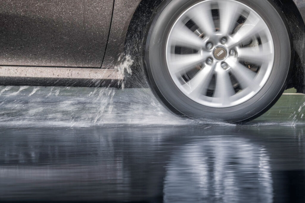 Löydä sopiva rengas elämäsi matkalle / Nokian Renkaat