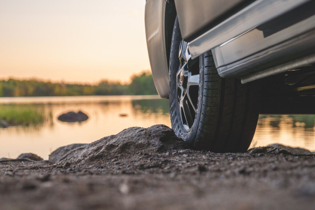 Löydä sopiva rengas elämäsi matkalle / Nokian Renkaat