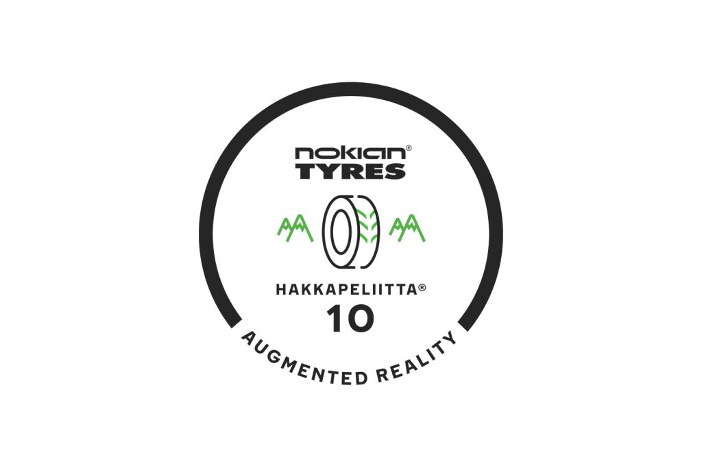 Nokian Tyres Hakkapeliitta 10 - Next-generation safety / Nokian Tyres