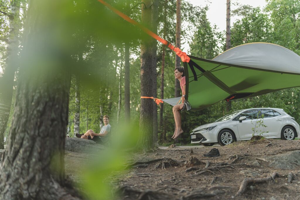 Finden Sie den richtigen Reifen – unseren / Nokian Tyres