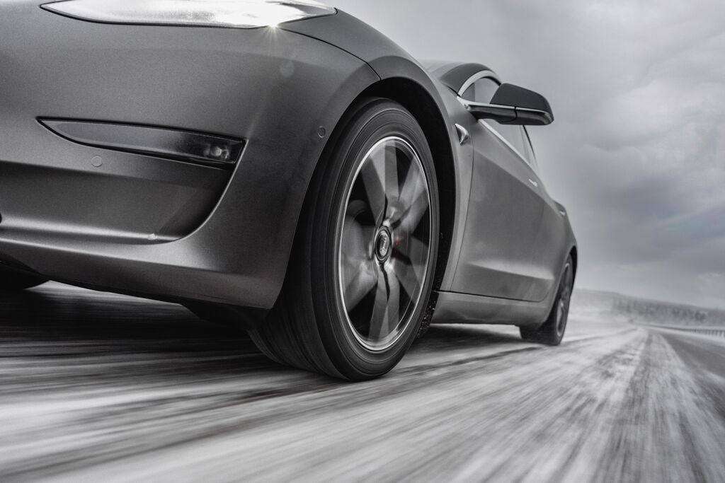 Nokian Tyres Hakkapeliitta 10 EV - Next-generation safety / Nokian Tyres