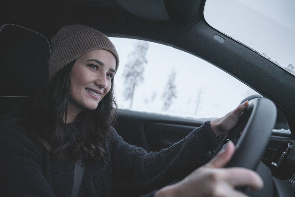 Nokian Tyres Hakkapeliitta 10 - Next-generation safety / Nokian Tyres