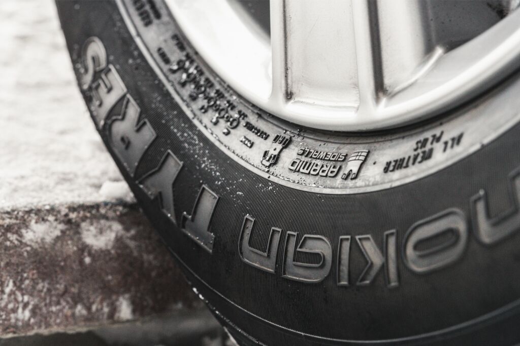 Tabella delle dimensioni dei pneumatici / Nokian Tyres