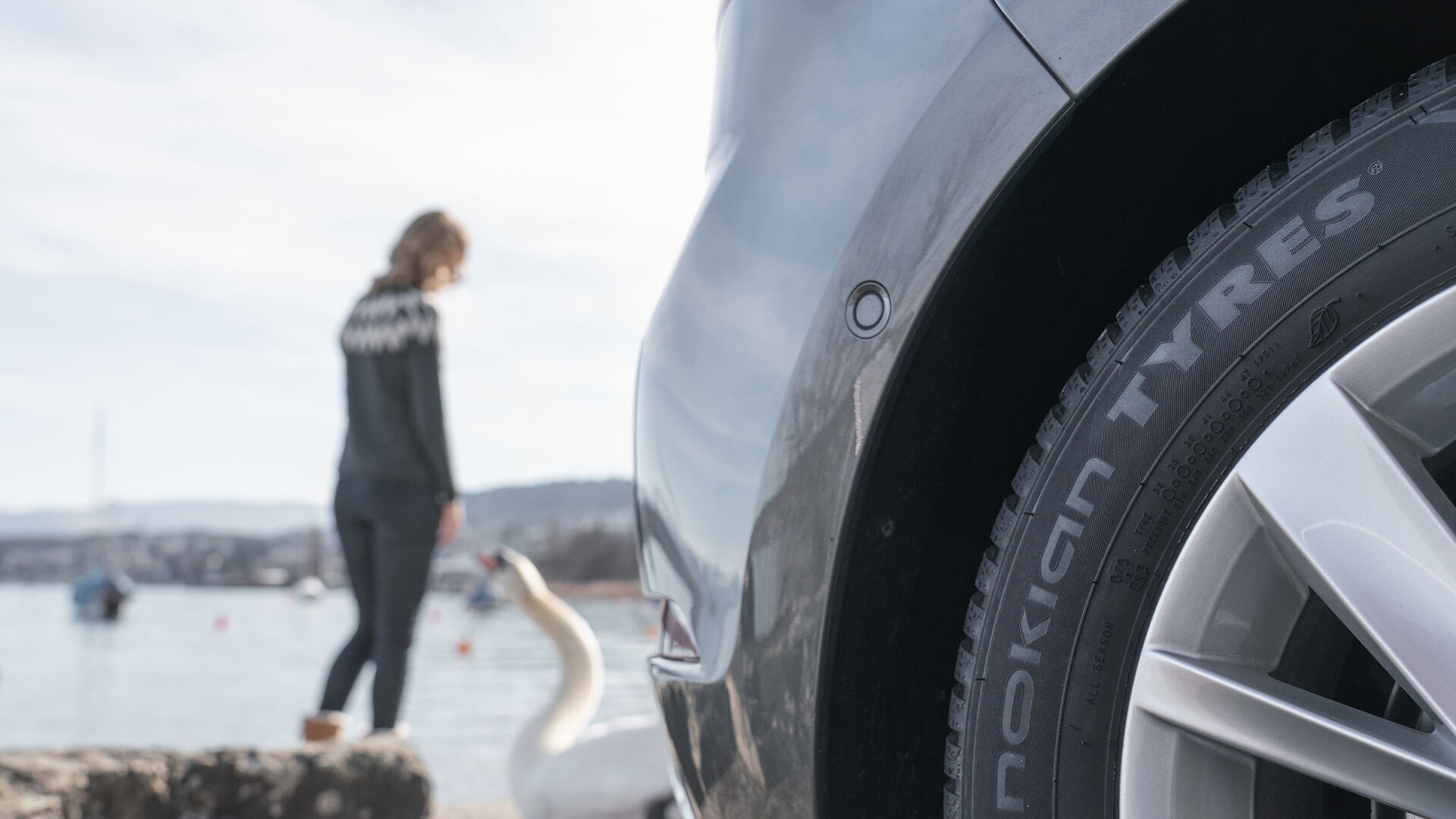 What is the EU tire label? / Nokian Tyres