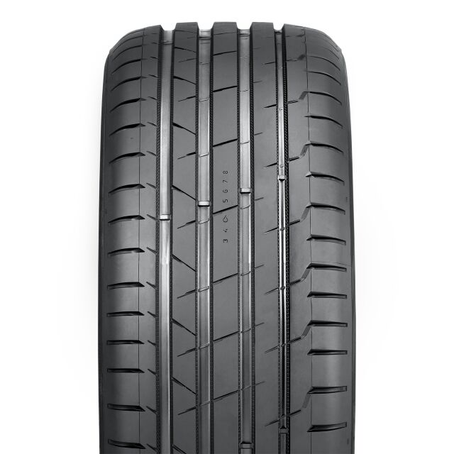 Nokian Tyres Hakka Black 2 - Hög prestanda / Nokian Tyres