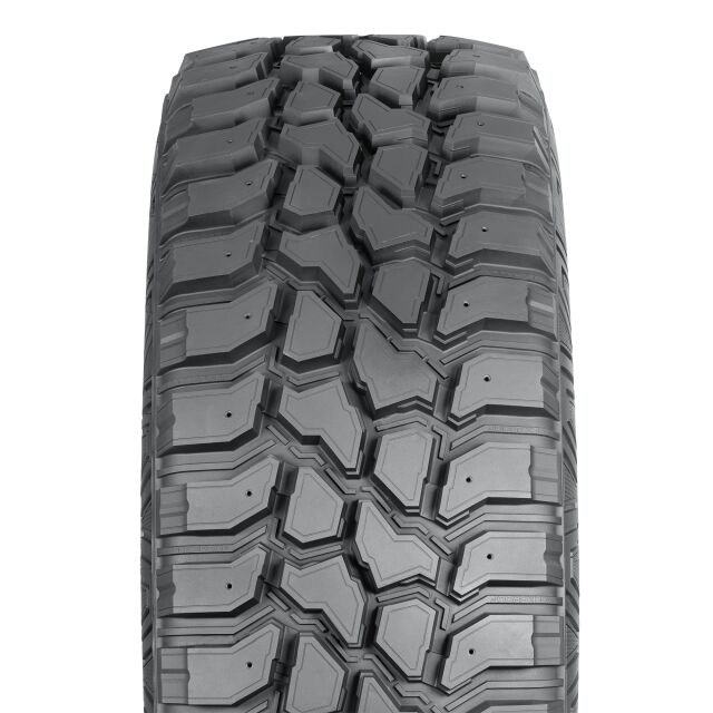Nokian Tyres Rockproof - Ein Meisterstück für extreme Bedingungen ...